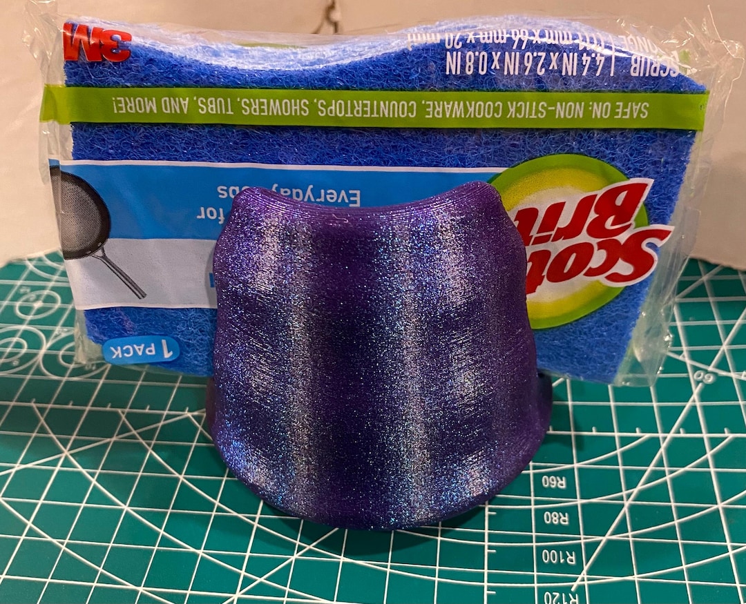 3D Printed Sponge Holder - Etsy