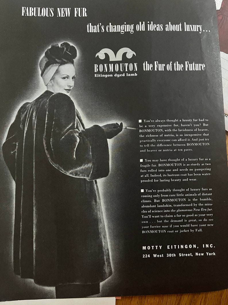 Vintage Advertisements Women Homemaker Domestic 1940s Ladies - Etsy