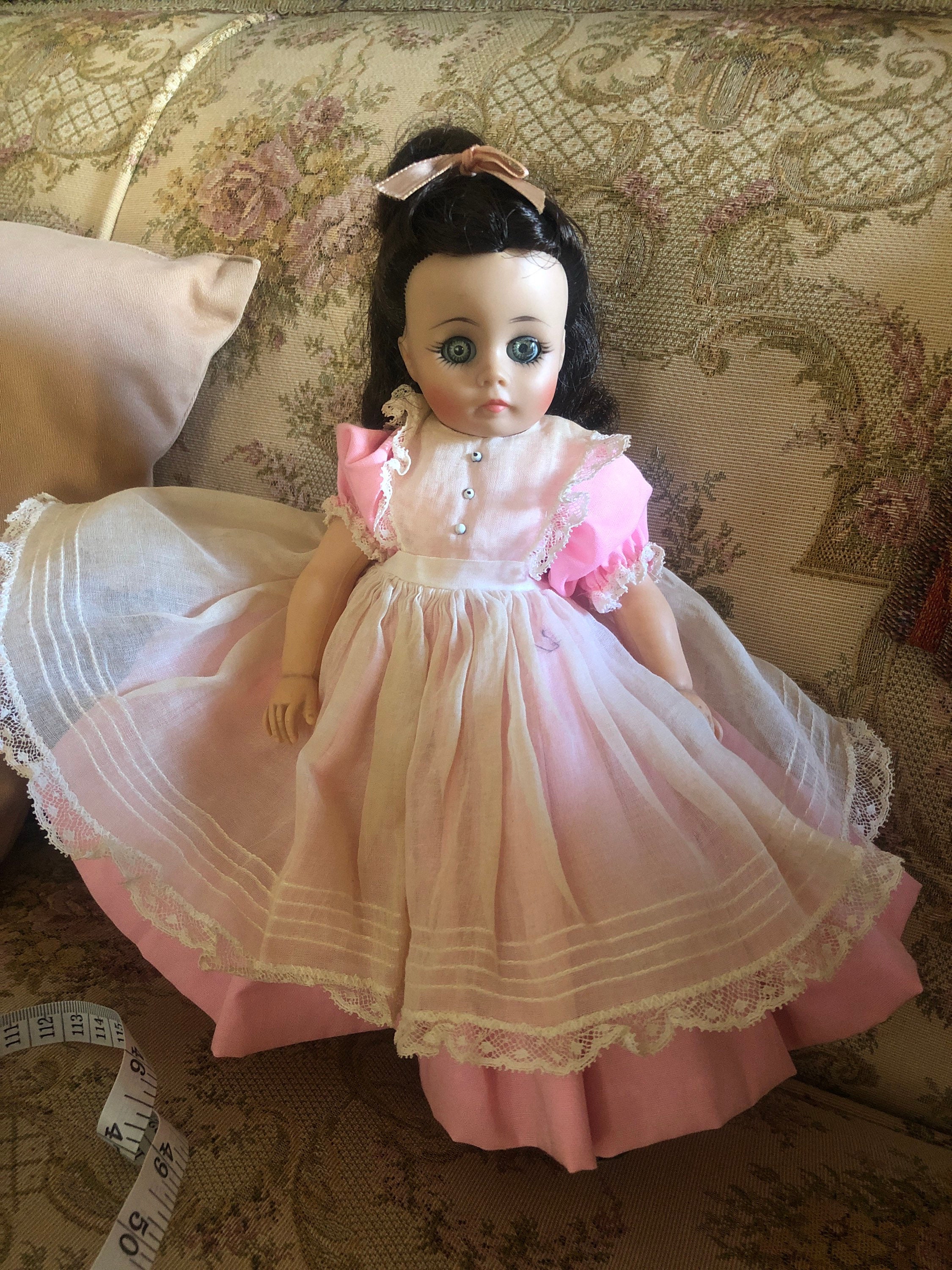 Vintage Antique Madame Alexander Beth Doll Little Women 12 | Etsy