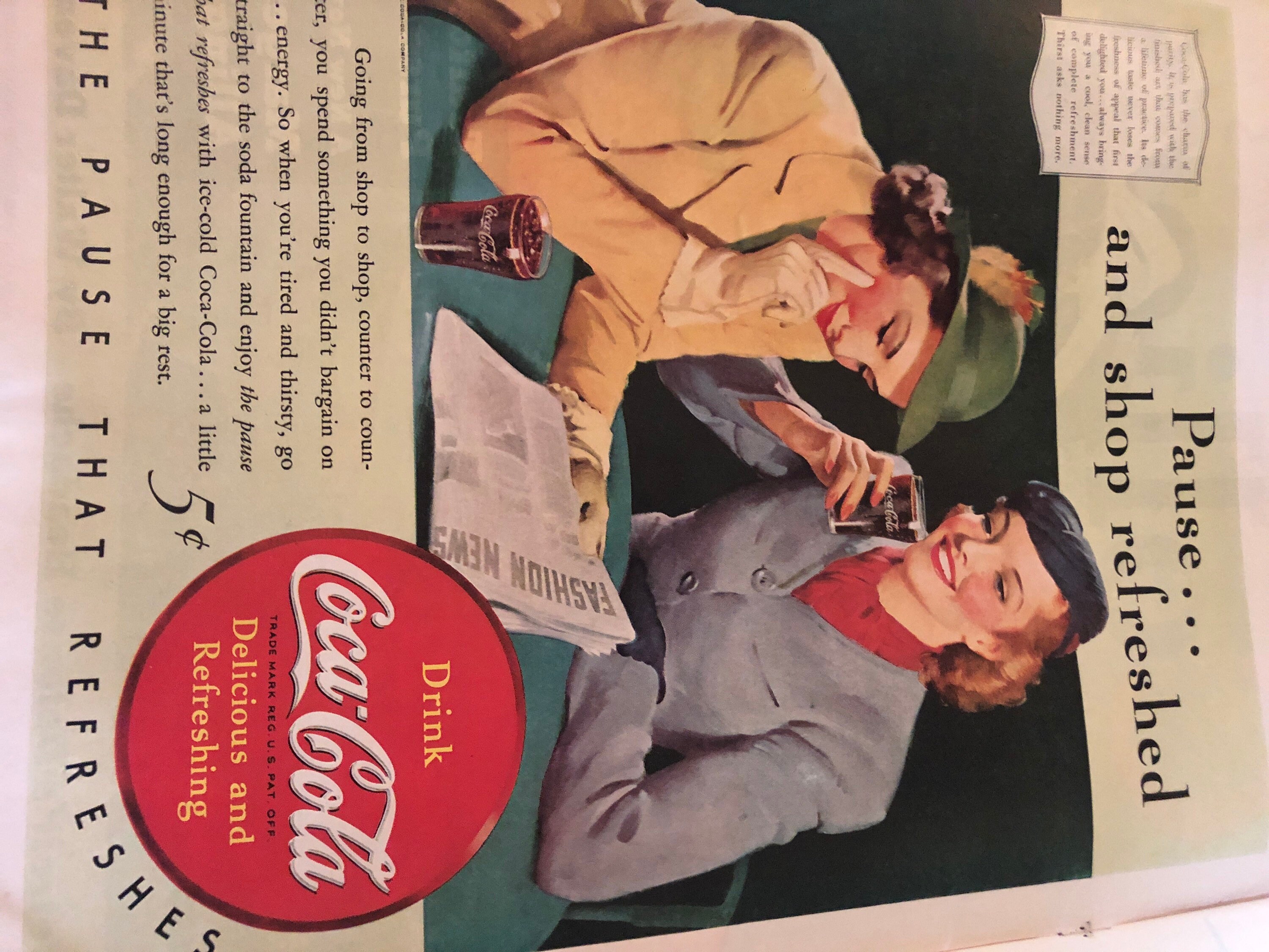 1940 Colliers Magazine WWII World War II Midcentury | Etsy