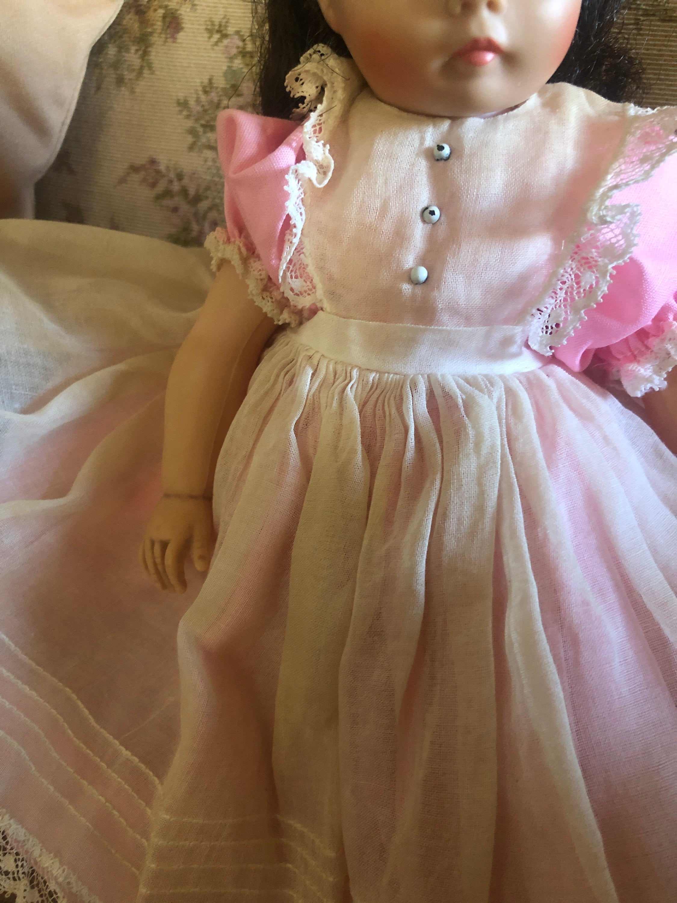 Vintage Antique Madame Alexander Beth Doll Little Women 12 | Etsy