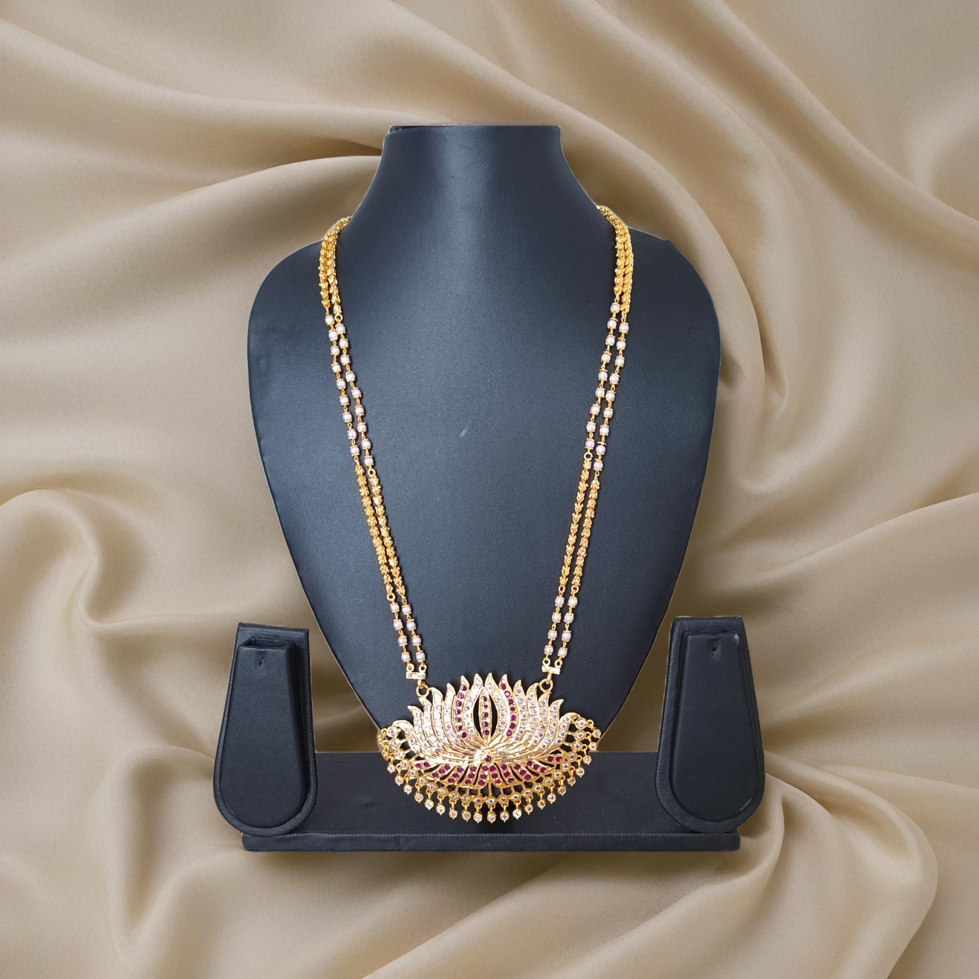 Micro Gold Plated Pathakkam Sets - Etsy