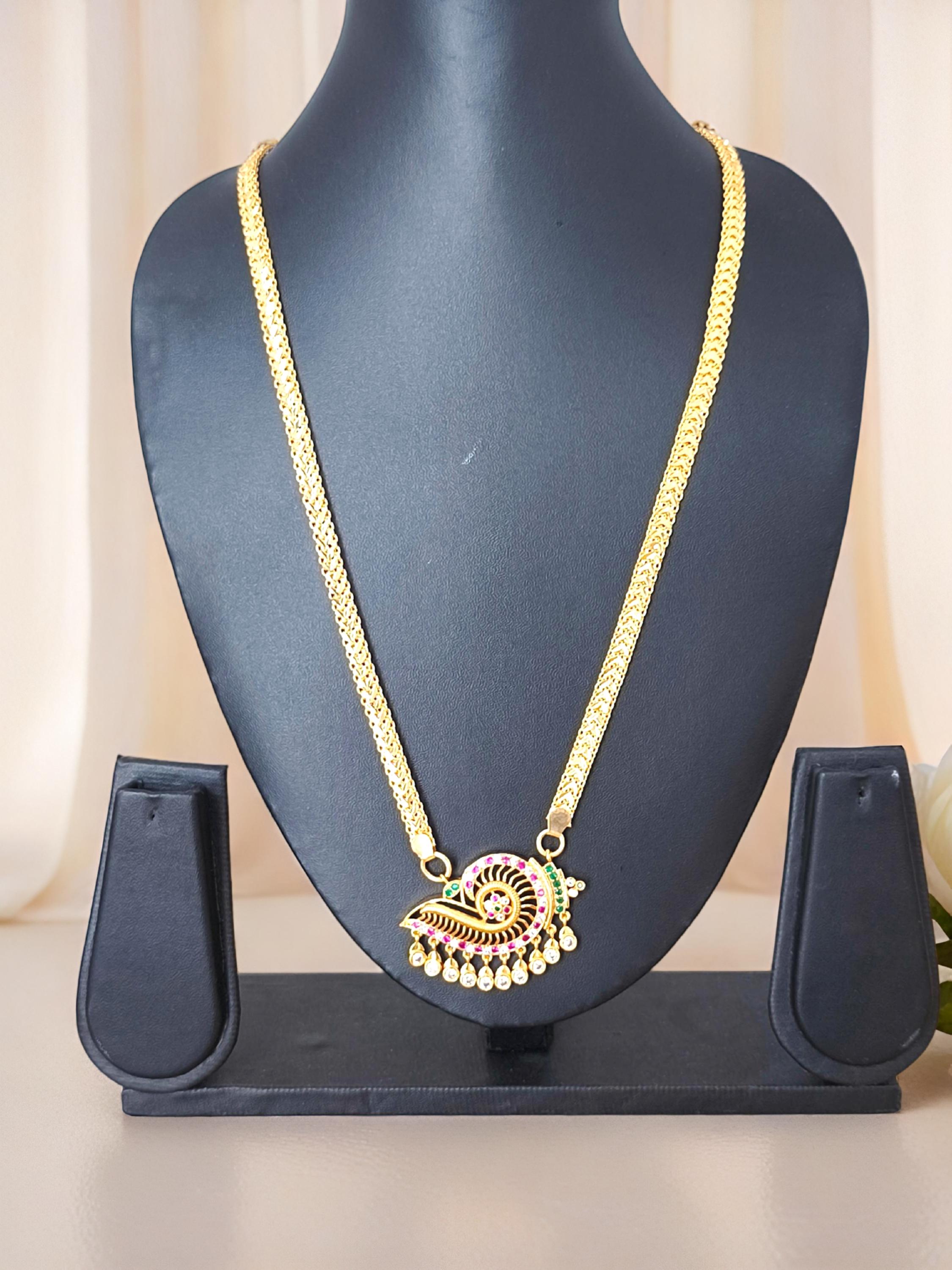 Micro Gold Plated Pathakkam Sets - Etsy