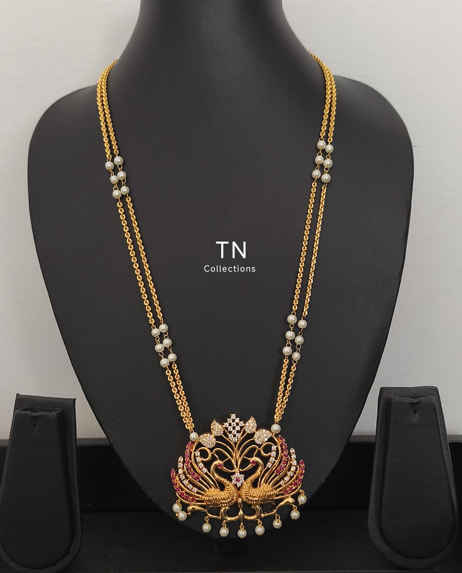 Micro Gold Plated Pathakkam Set - Etsy