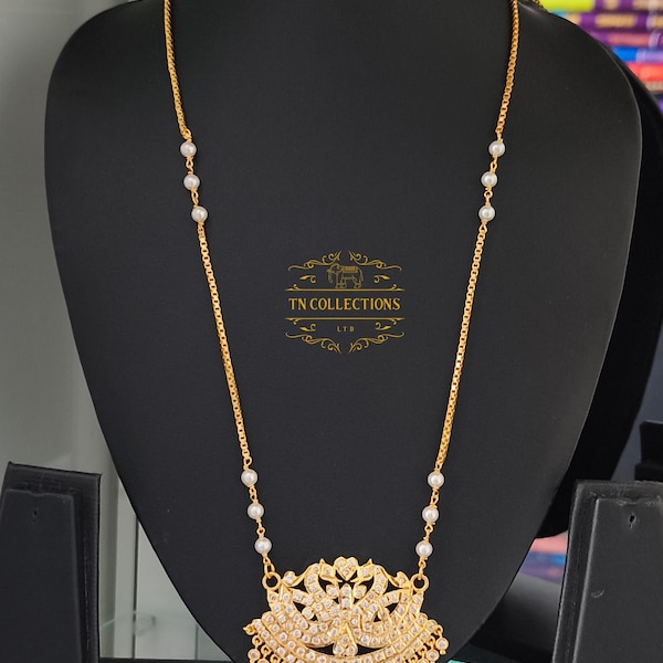 Pathakkam Chain - Etsy