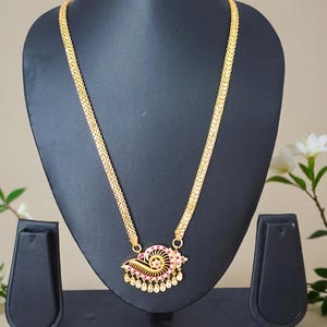 Micro Gold Plated Pathakkam Sets - Etsy