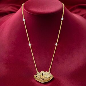 Micro Gold Plated Pathakkam Sets - Etsy