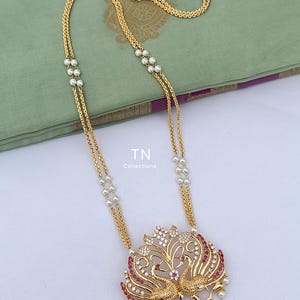 Micro Gold Plated Pathakkam Set - Etsy