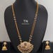 Traditional Lotus Pathakkam With Double Layer Pearl Chain. - Etsy