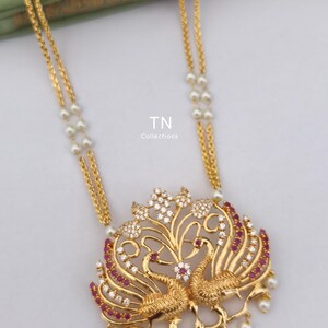 Micro Gold Plated Pathakkam Set - Etsy
