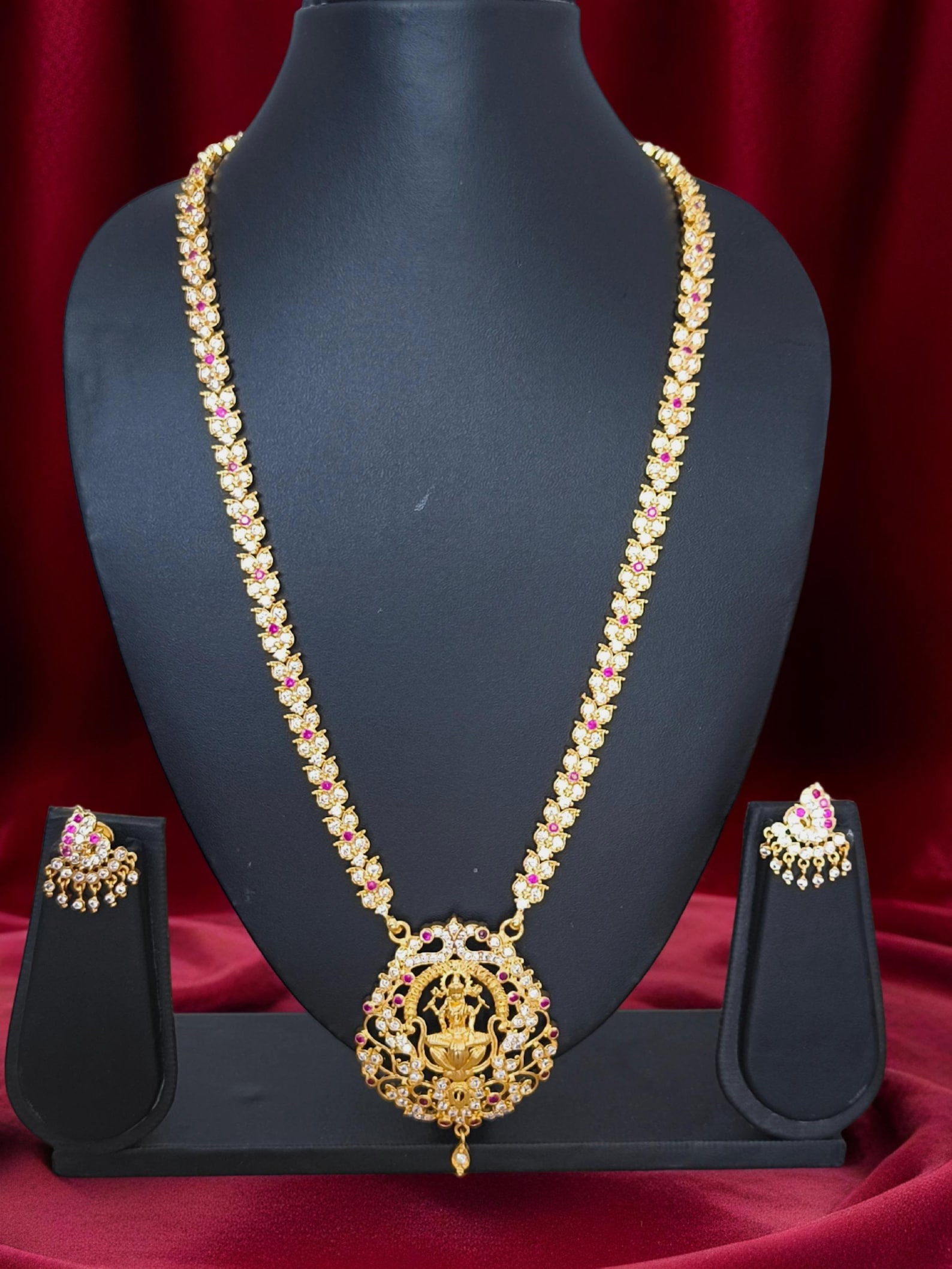 Micro Gold Plated Pathakkam Sets - Etsy