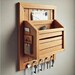 DIY Entryway Organizer – Step-by-step Guide - Etsy