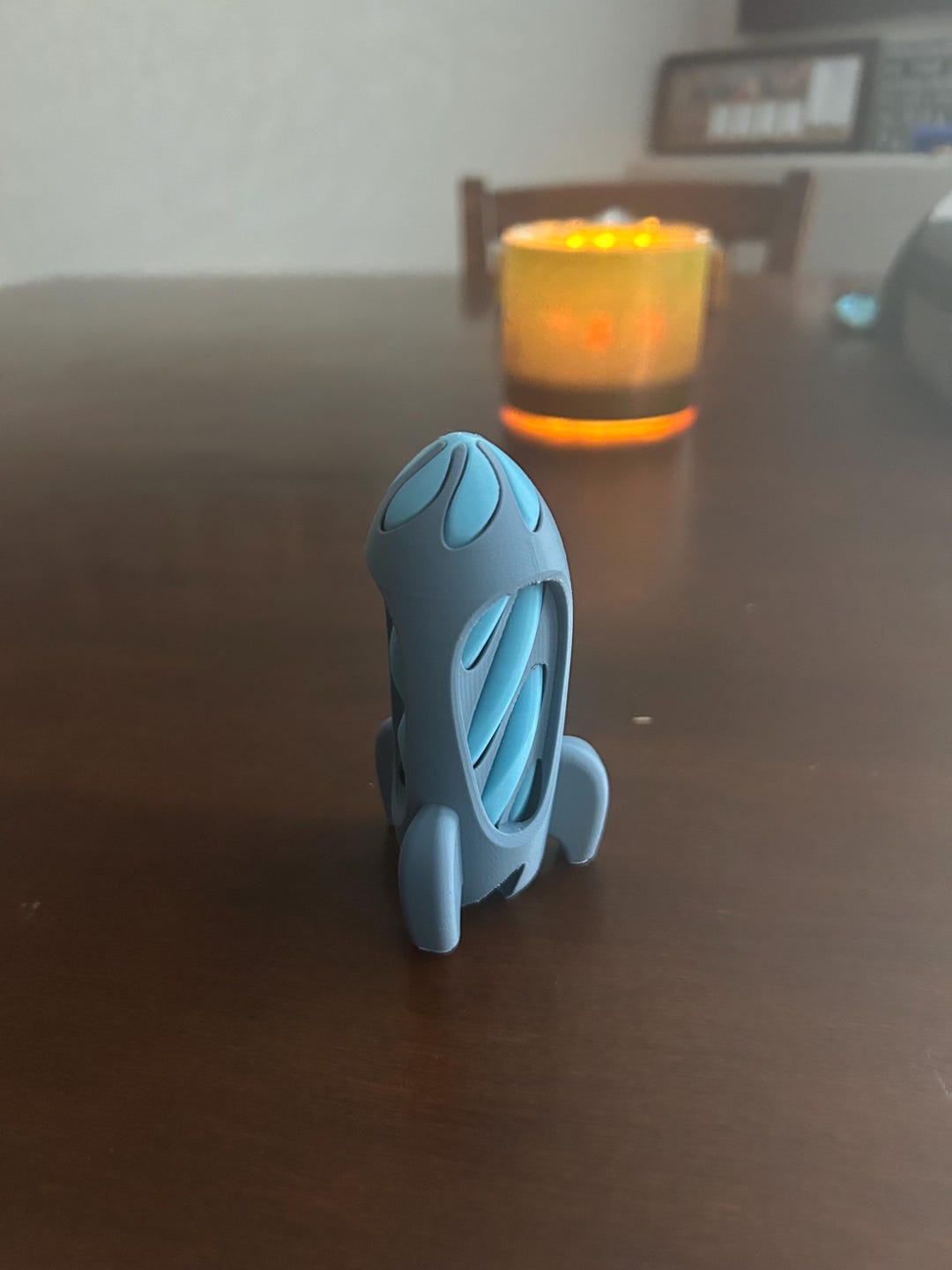 Fun Rocket Fidget MTO CUSTOM COLOR - Etsy