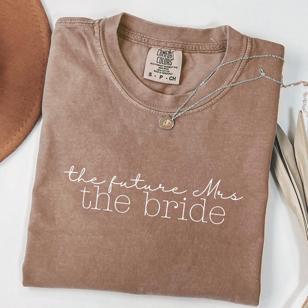 The Future Mrs the Bride PNG, Wedding Party PNG, Digital Download, PNG ...