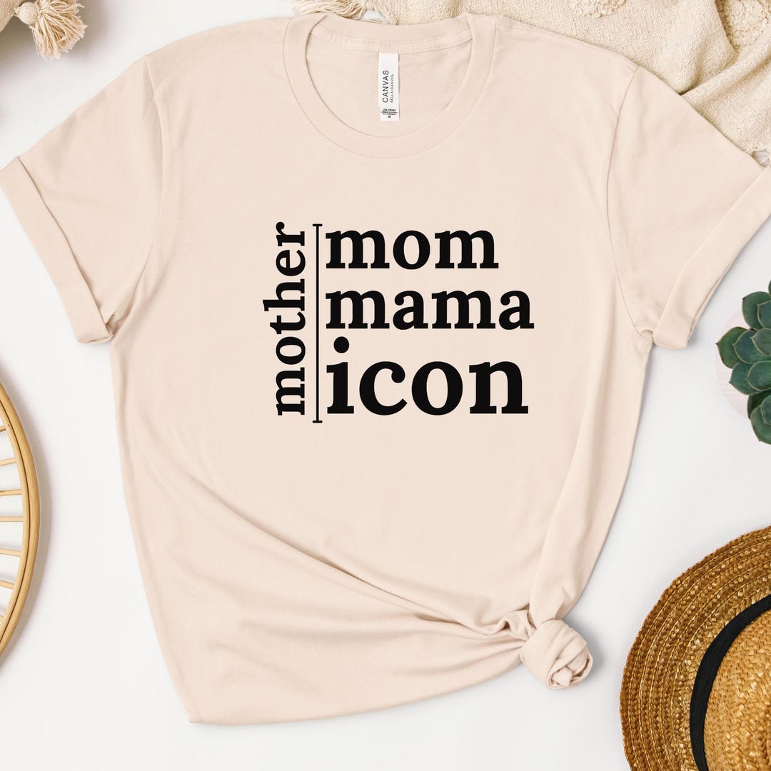 Mother Mom Mama Icon PNG, Mama Graphics, Mother's Day PNG, Digital ...