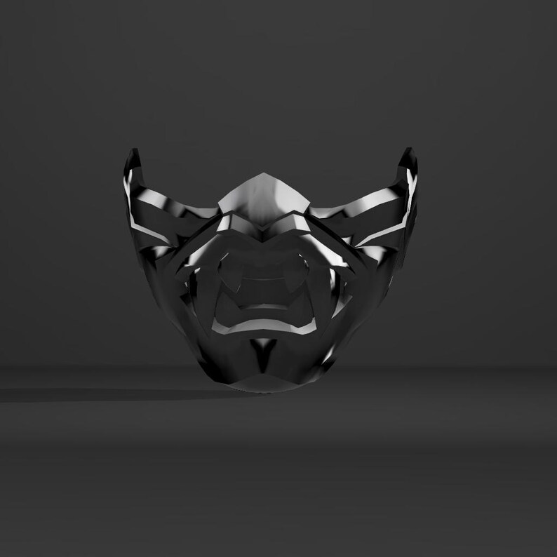Yoru Mask - Valorant-inspired 3D Printed Cosplay Prop - Etsy Australia