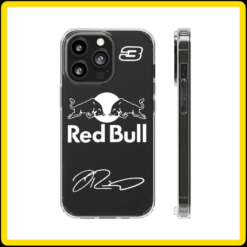 Red Bull Phone Case - Etsy