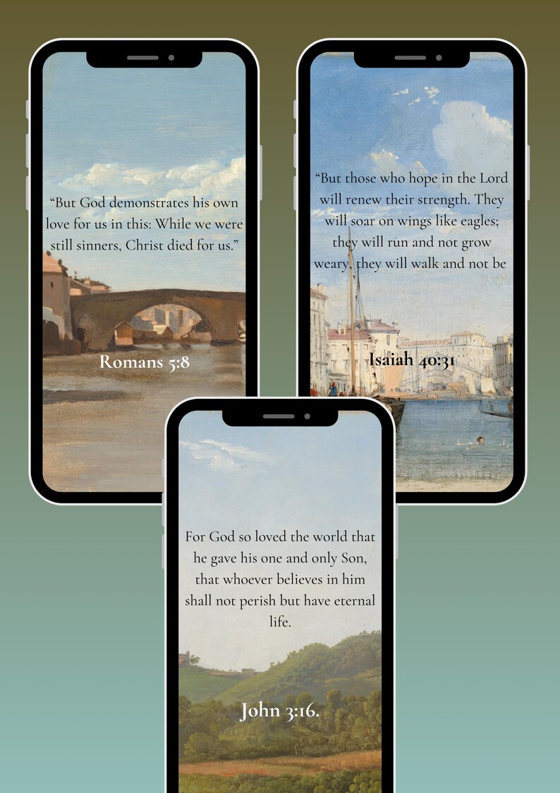 Christian Digital Wallpapers | Inspirational Bible Verse Backgrounds ...