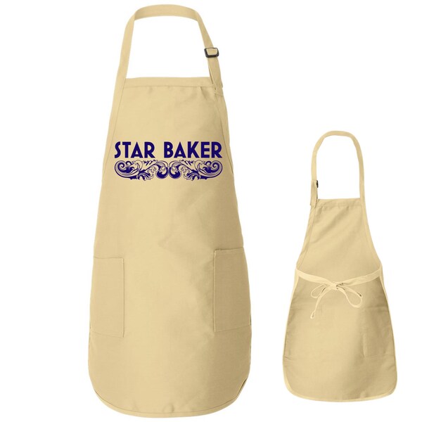 Bakers Apron - Etsy
