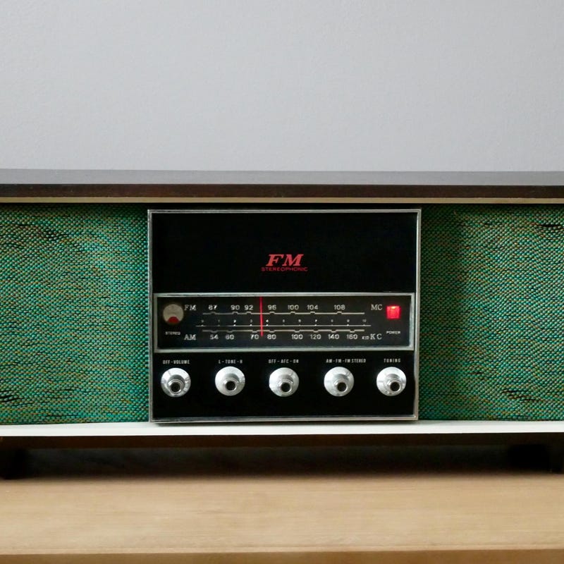 Stereo Tabletop - Etsy