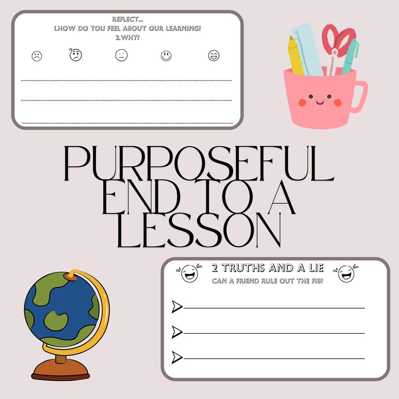 Exit Ticket Slips - Black and White - Exit Cards - Formative Assessment ...