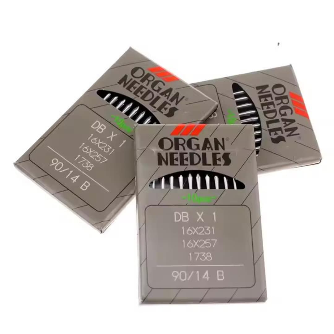 Organ Sewing Machine Needles #DB - Etsy