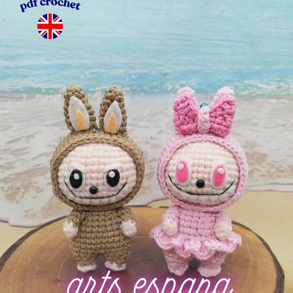 Labobos doll - Etsy.de