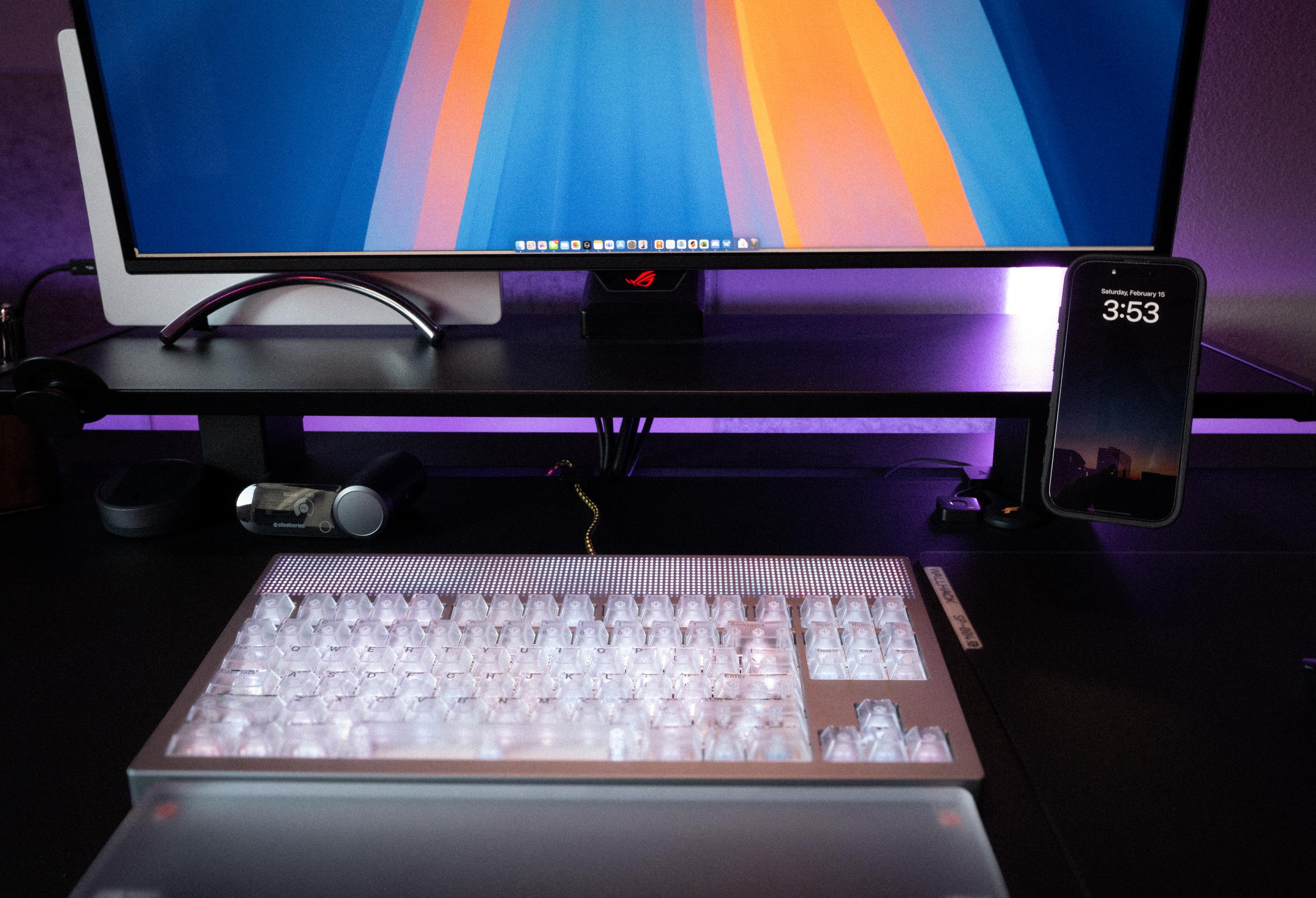 MAGNUS Magsafe Phone Mount - Designed for Use With the Secretlab MAGNUS ...