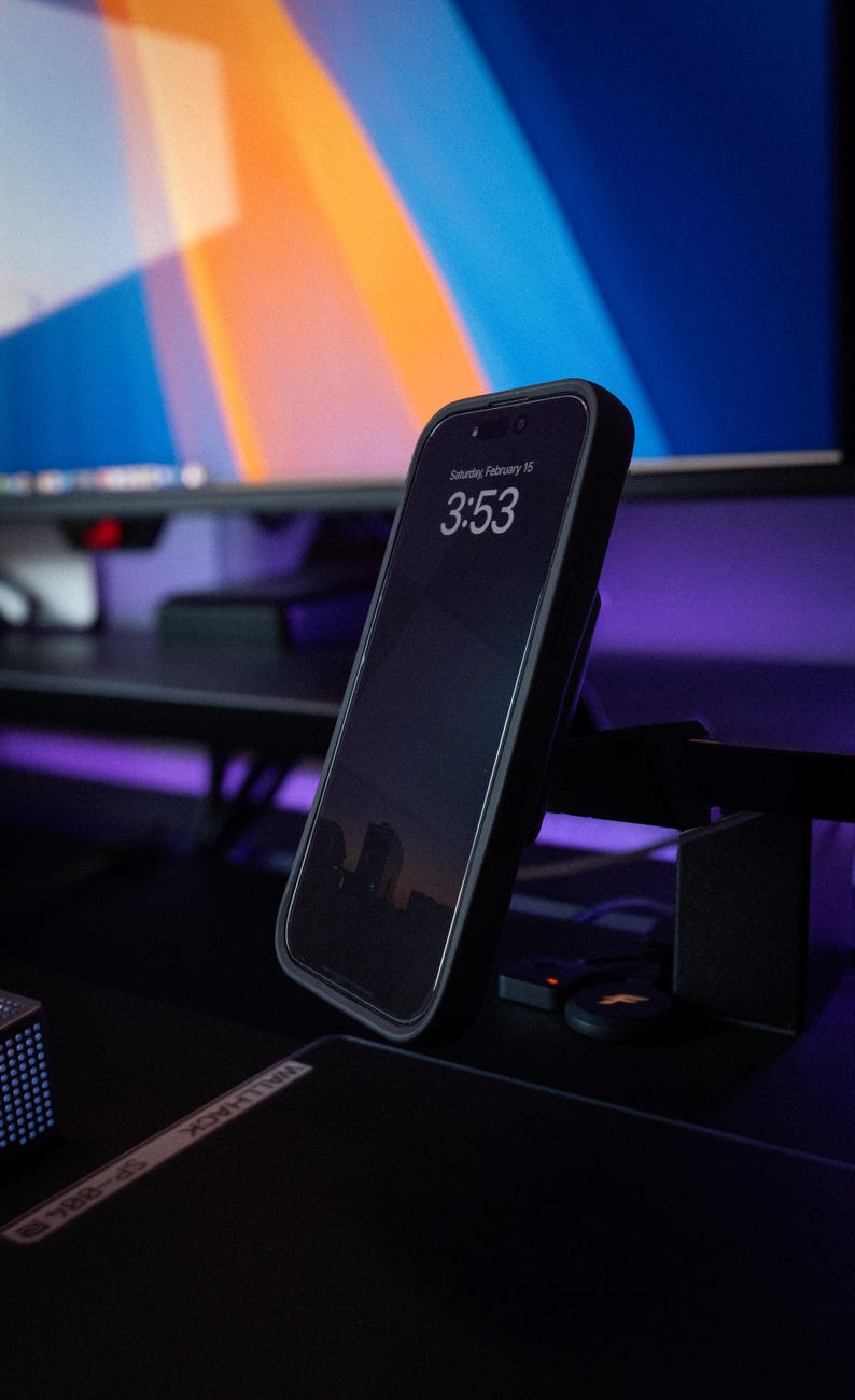 MAGNUS Magsafe Phone Mount - Designed for Use With the Secretlab MAGNUS ...