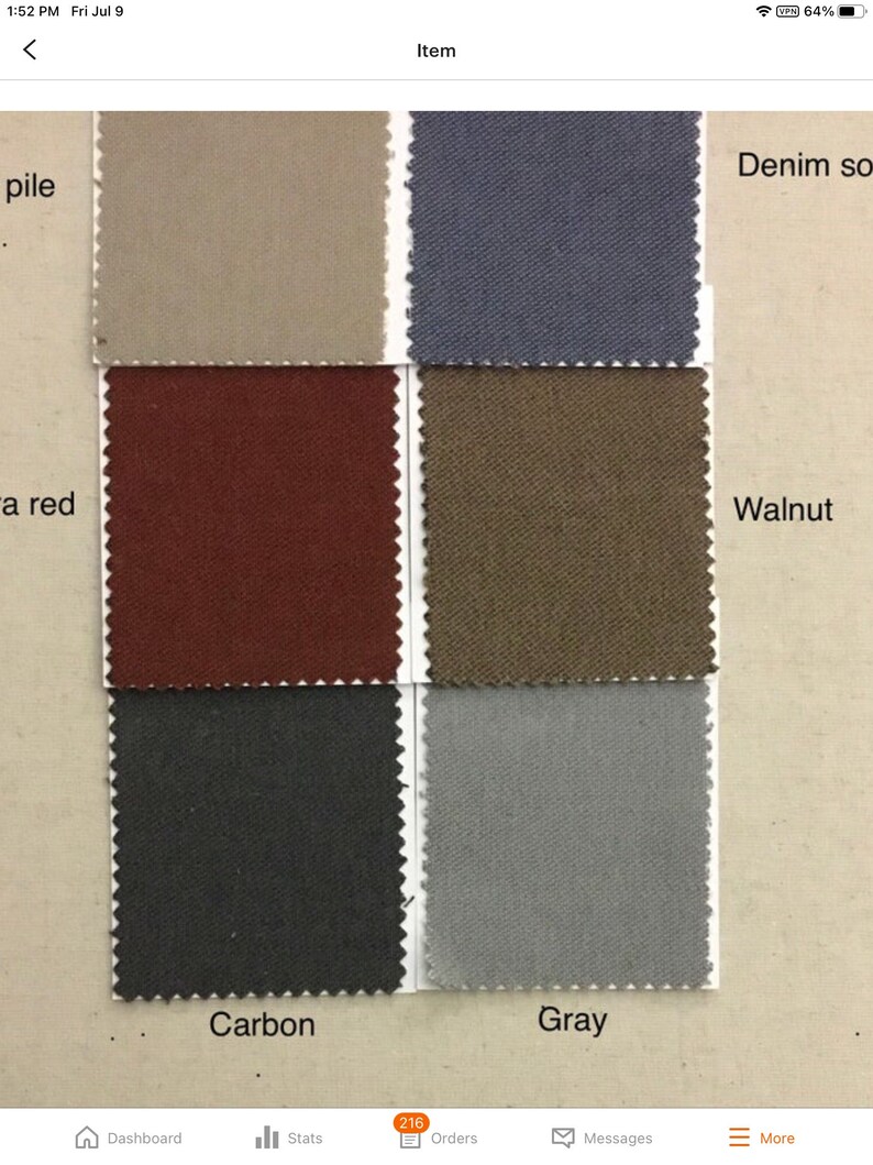 Headboard Slipcover With Welt Cording or Contrasting Welt | Etsy