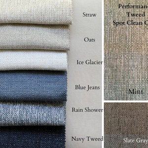 Headboard Slipcover With Welt Cording or Contrasting Welt - Etsy