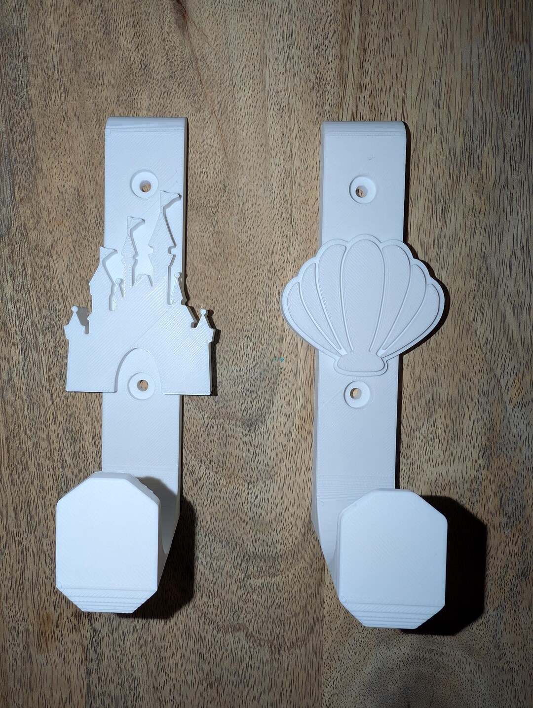 Magical Castle Wall Hook, Disney Inspired Headband Display, Mouse Ear ...