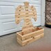 Angel Garden Planter Box: DIY Build Plans (digital Download) - Etsy
