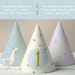 PRINTABLE One Silly Goose Party Hats, One Silly Goose Birthday Hats ...