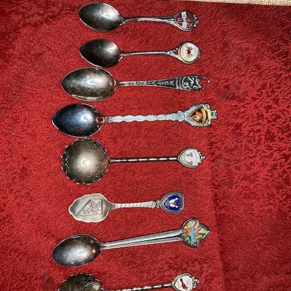 Collector Spoon - Etsy
