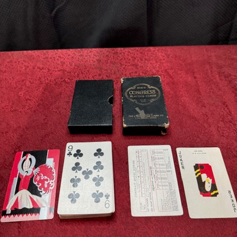 Us Playing Card Co - Etsy