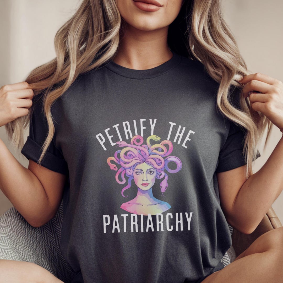 Anti Patriarchy PNG Bundle Feminist SVG Petrify the Patriarchy Design ...