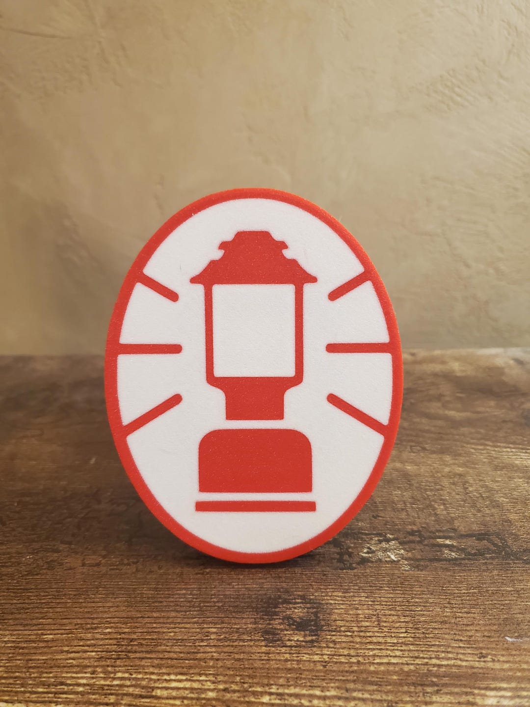 Coleman Lantern Logo Hitch Plug – 2” Receiver - Etsy