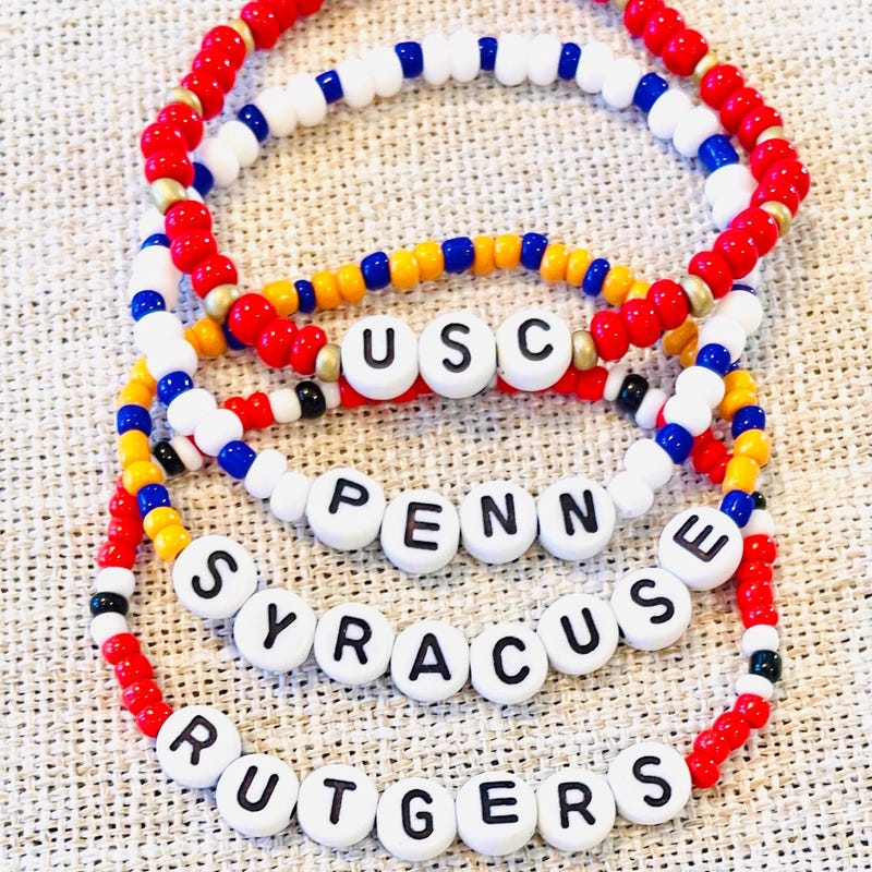 College Jewelry - Etsy