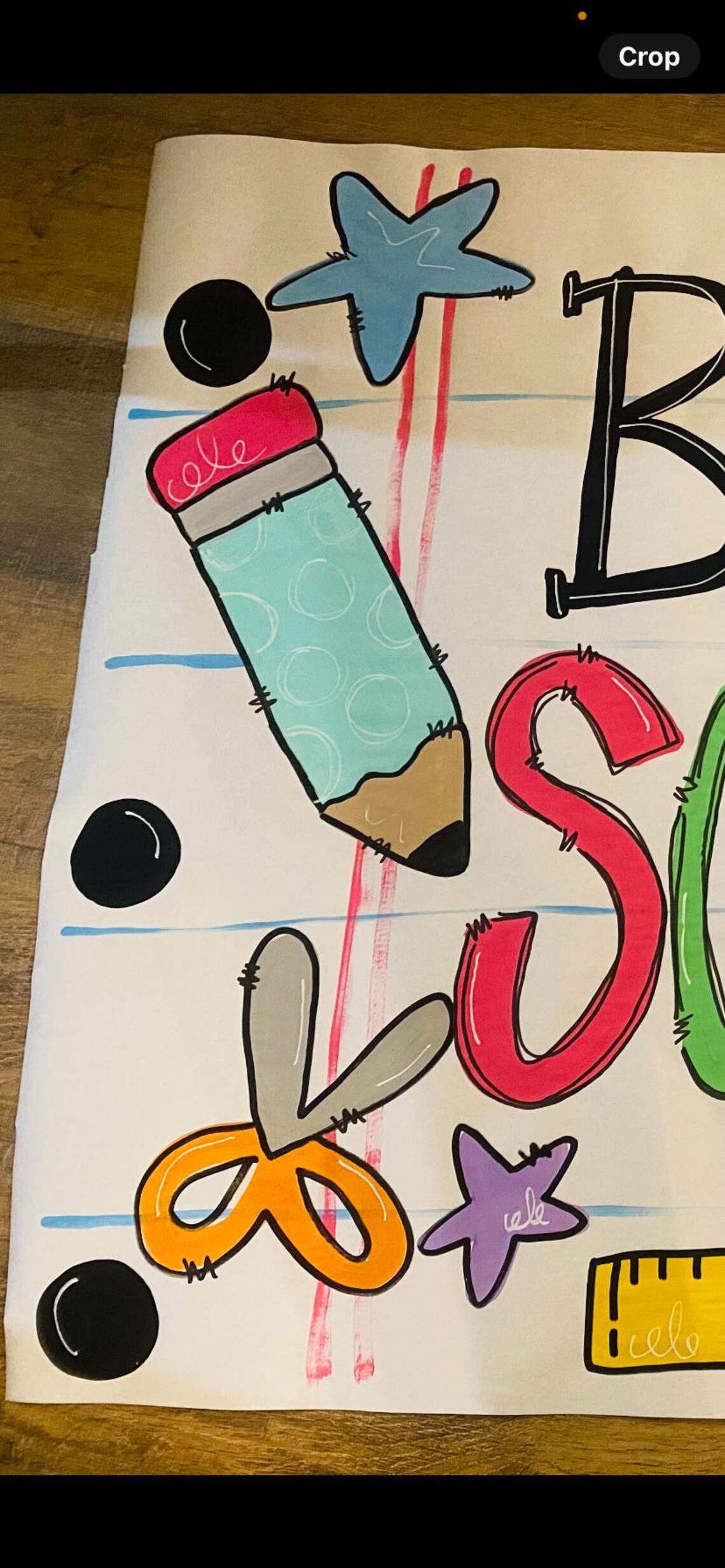 Back to School Banner , Teacher Classroom Banner , Teacher Classroom ...