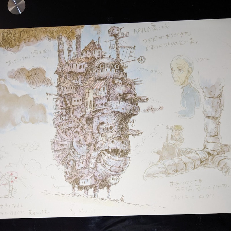 Cell Animation Anime - Etsy