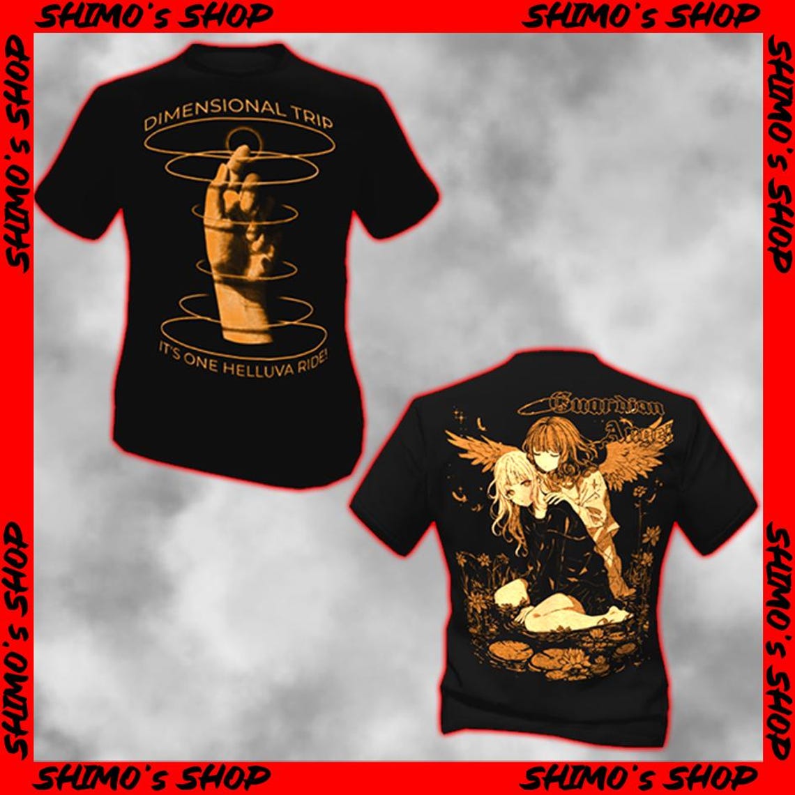 Fivem Clothing - Lore Friendly Shirts - Etsy