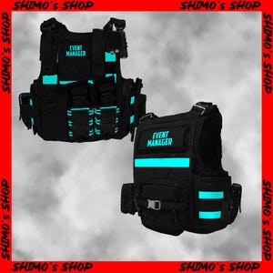Fivem Clothing - Staff Vests Pack - Etsy