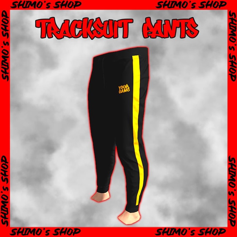 Fivem Clothing - Custom Gang Clothing - Etsy Canada