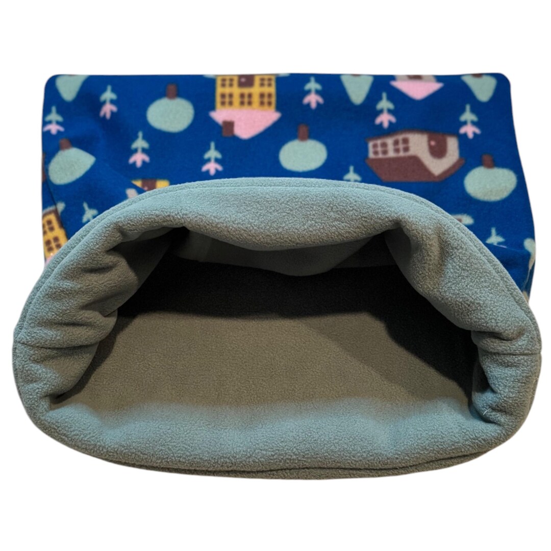 Extra Large Snuggle Sack, Kitty Sleeping Bag, Pet Bed, Cat and Small ...