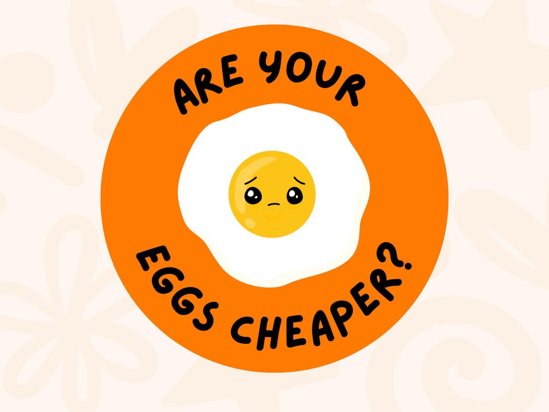 Eggs-aggerated Promises - 1.25-inch Button – Political Satire Pin - Etsy