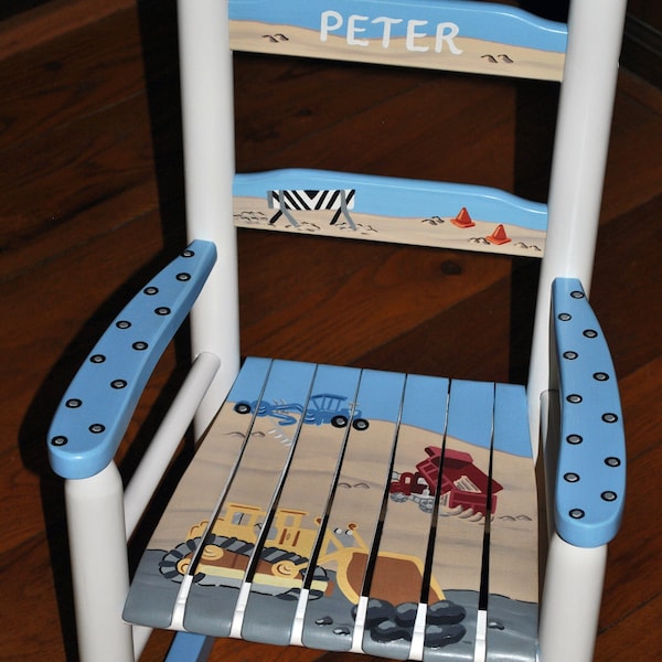 Rocking Chair - Etsy