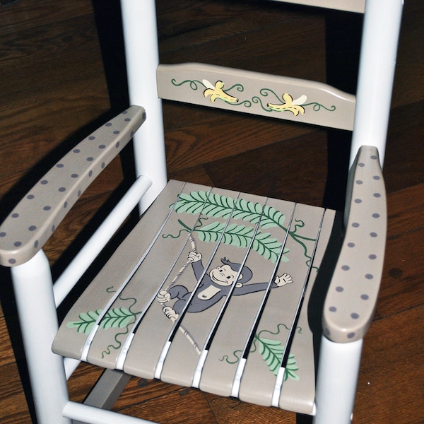 Childs Rocker - Etsy