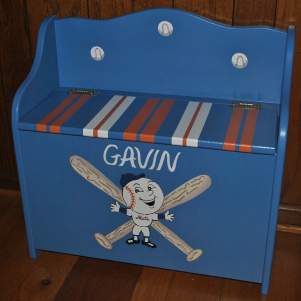 Toy Chest - Etsy