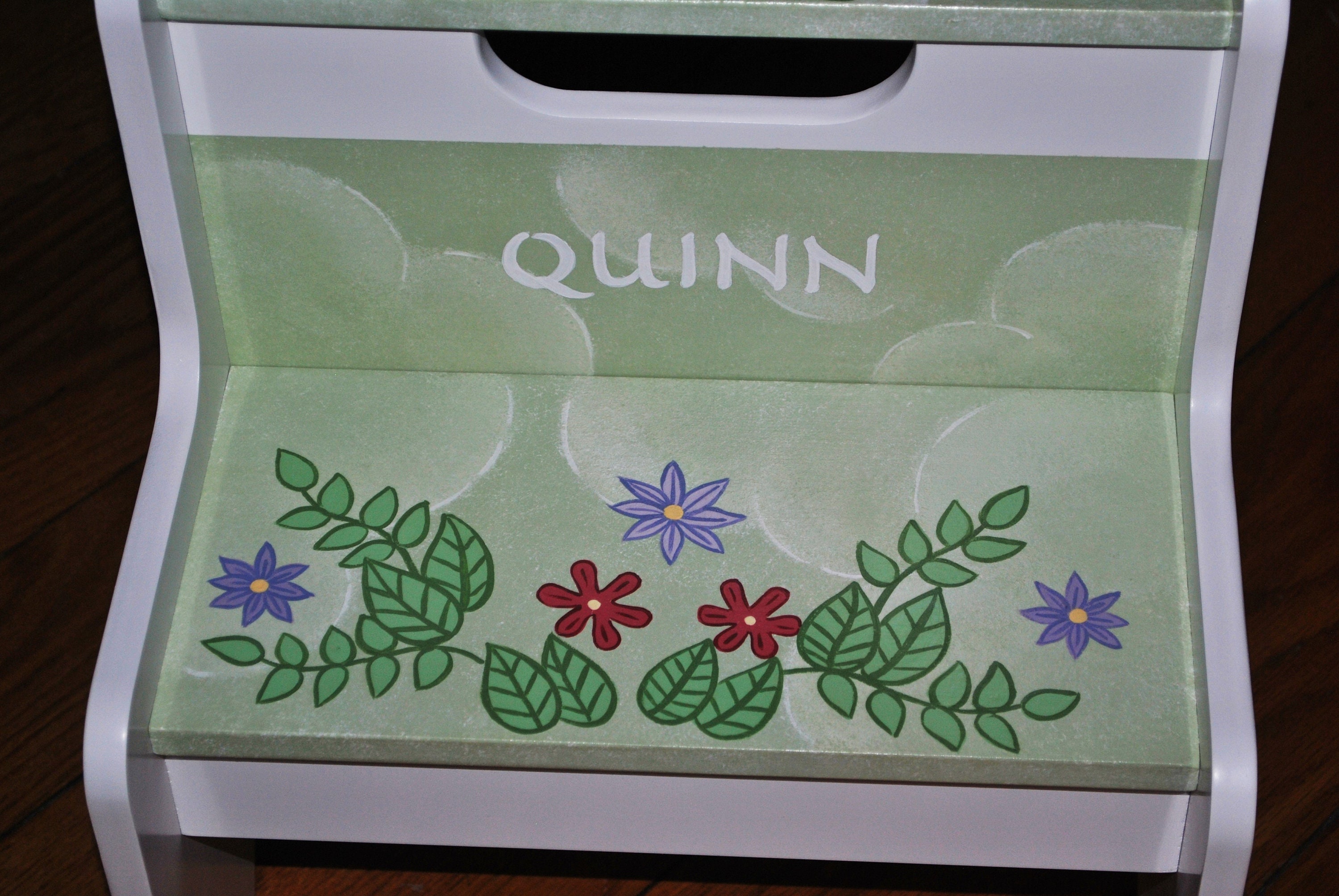 Kids 2 Step Stool-tinkerbell-fairy-fairies-girls-childrens - Etsy